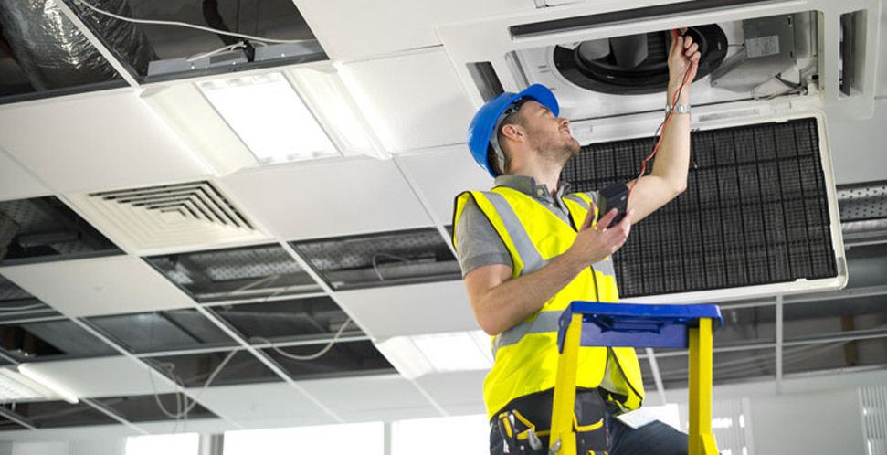 Air Conditioning Contractor - Construction Professionals Institute